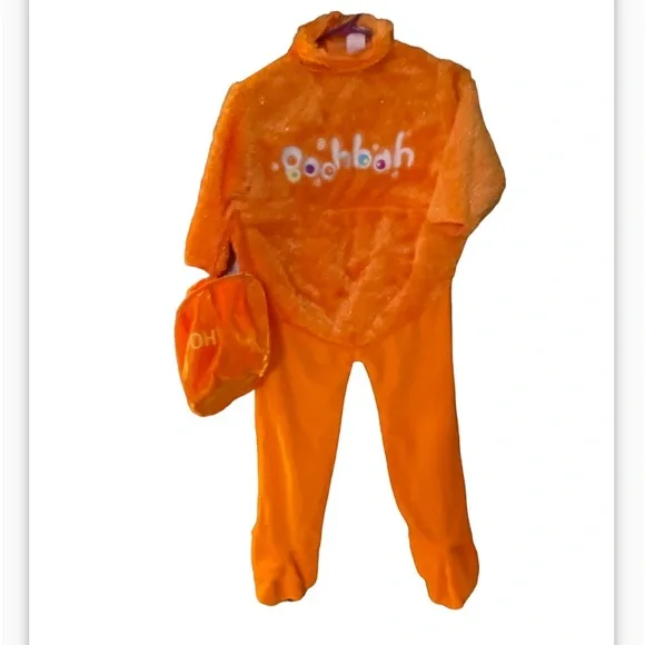 Boohbah Orange